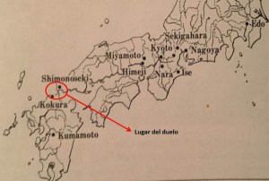 Miyamoto Musashi vs. Sasaki Kojiro: el duelo más famoso de la Historia ...