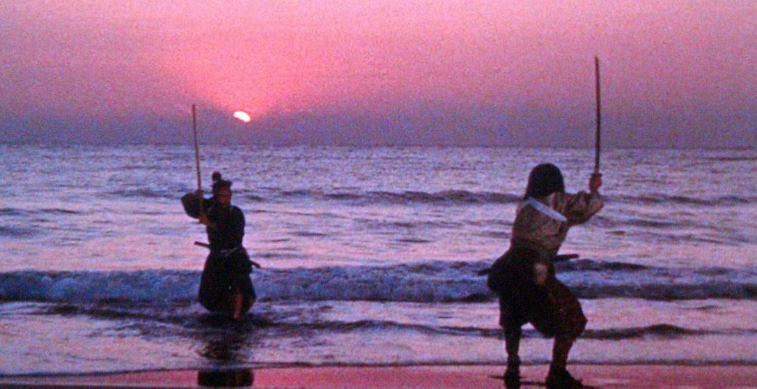 Miyamoto Musashi – historias de samuráis