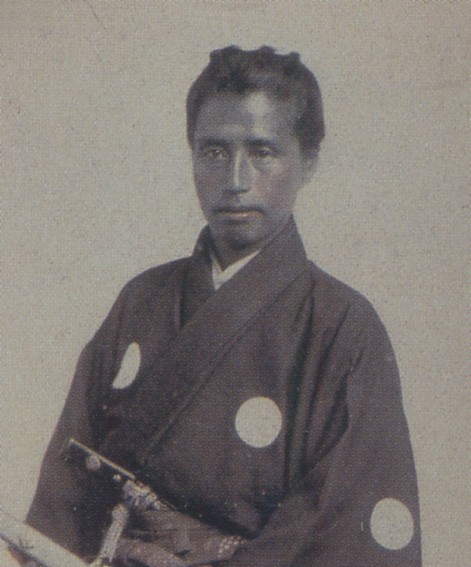 Sakamoto Ryoma, el samurái revolucionario – historias de samuráis