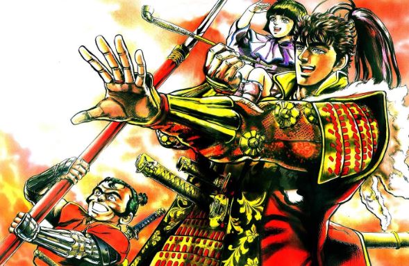 Maeda Keiji, un samurái diferente – historias de samuráis